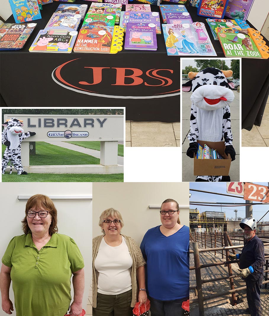 Public Library Story Time | JBS USA | Sustainability Report