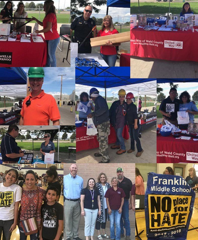 Franklin Middle School Cookout | JBS USA | Sustainability Report