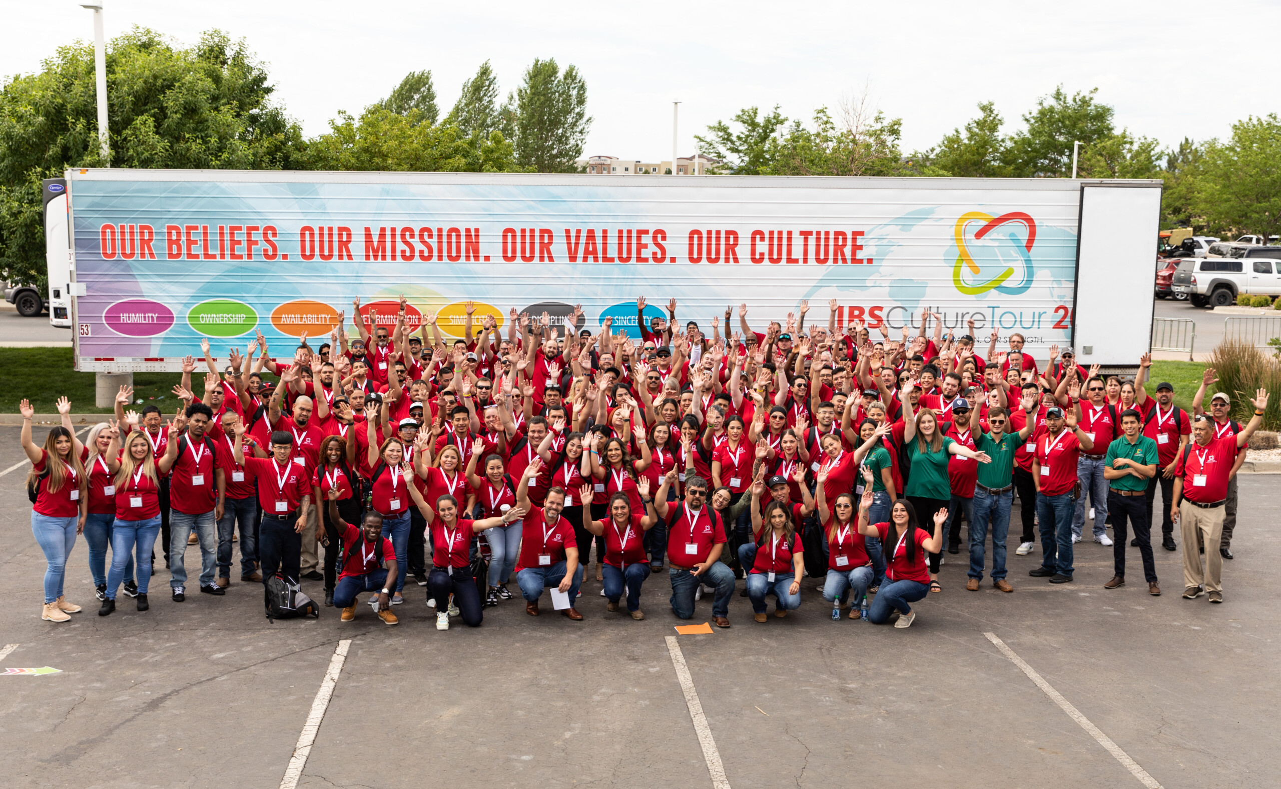 Our Culture | JBS USA | Sustainability Report