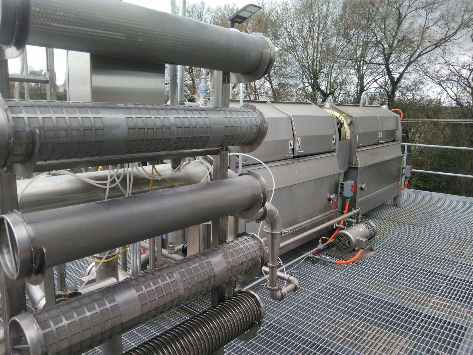 Implementing Water Reuse Systems | JBS USA | Sustainability Report