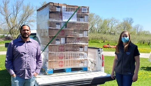 JBS Gives Back with More than 14,000 Lbs. of Ground Beef, 100 Rib Eyes ...