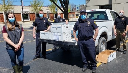 JBS Gives Back with More than 14,000 Lbs. of Ground Beef, 100 Rib Eyes ...